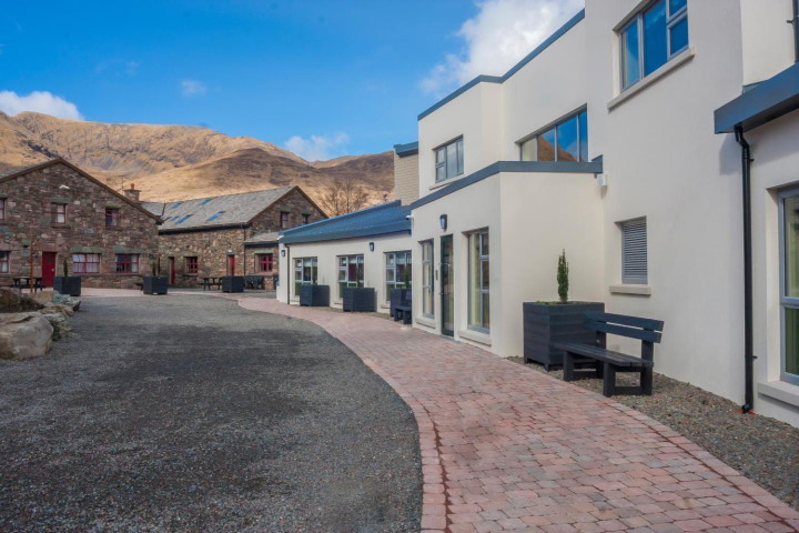 Wild Atlantic Hostel - Irlanti