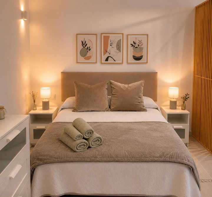 Urban Center Alma - Apartment For 4 - Torres De Serrano - Valencia