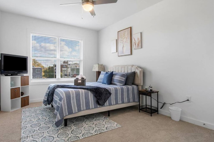 Luxe Penthouse N Old Town Manchester With Views - Richmond, VA