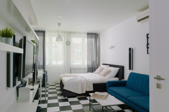 Lyna Home - Gold - Varsovie