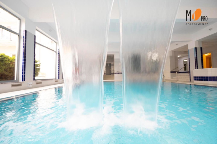 Ms Pro Apartamenty Olymp Strefa Spa - Kołobrzeg