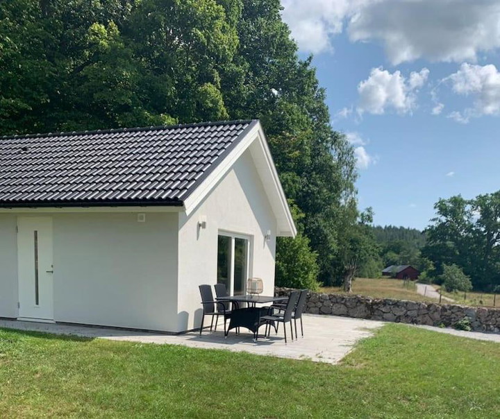 Ett Naturparadis Intill Mörrumsån - Karlshamn