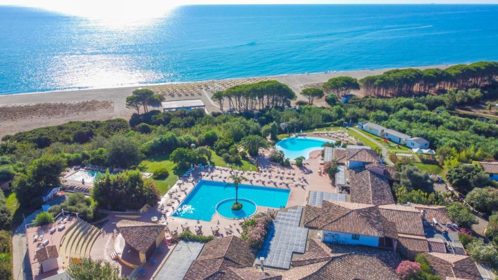 Perdepera Resort - Sardinia