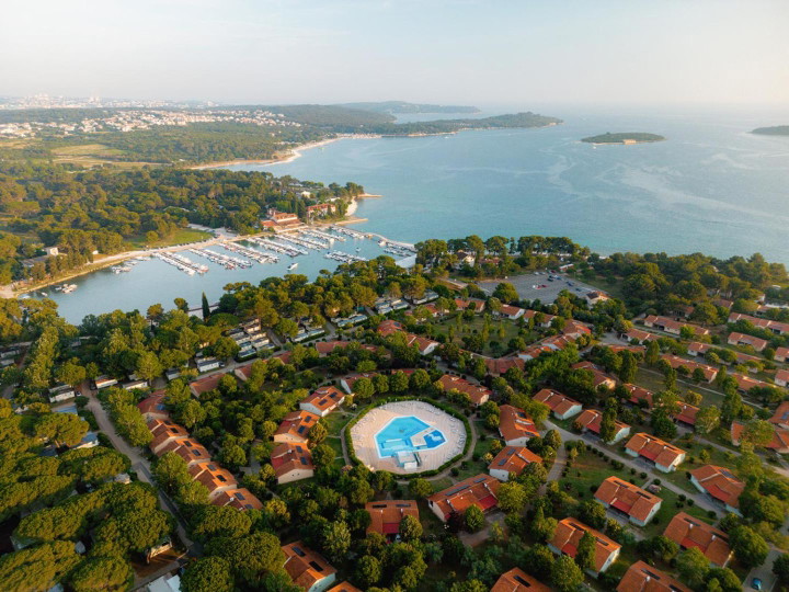 Glamping Istrië - Pula