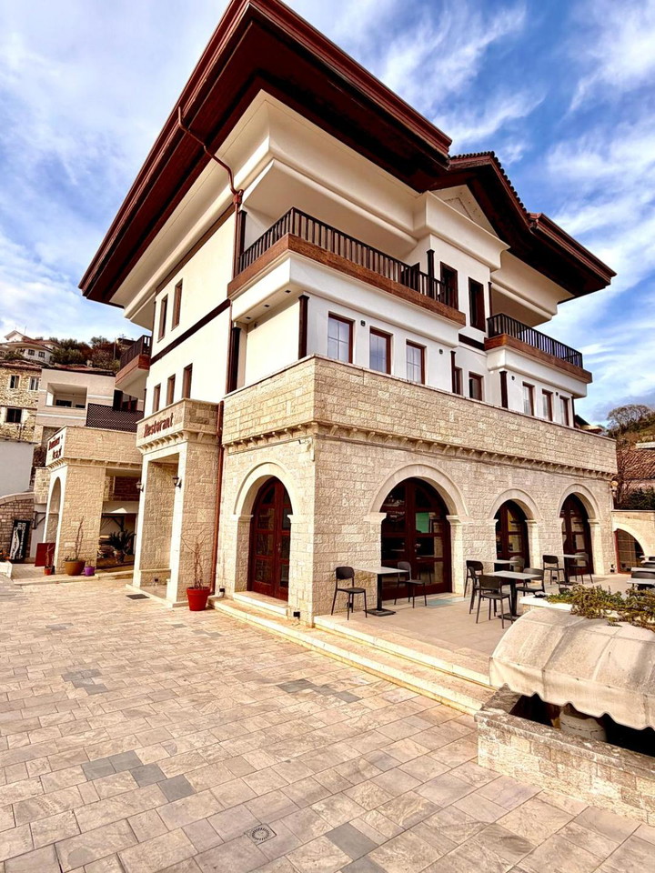 Hotel Rezidenca Desaret - Berat