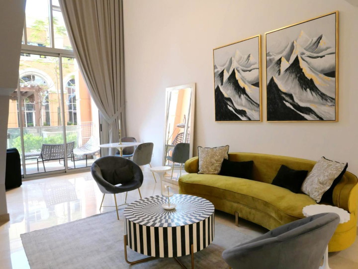 Luxurious Apartment In The Pearl, Qatar - Catar