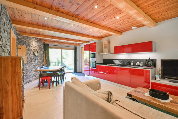 Appartement Alice - Dans Chalet - La Roche-sur-Foron