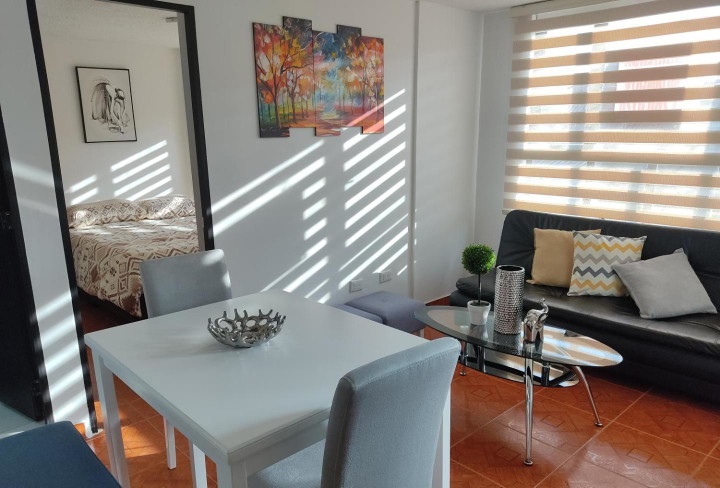 Casa Avila - Apartamento Amoblado 1 - Villa Alsacia - Soacha