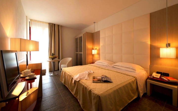 Grand Hotel Admiral Palace - Montepulciano