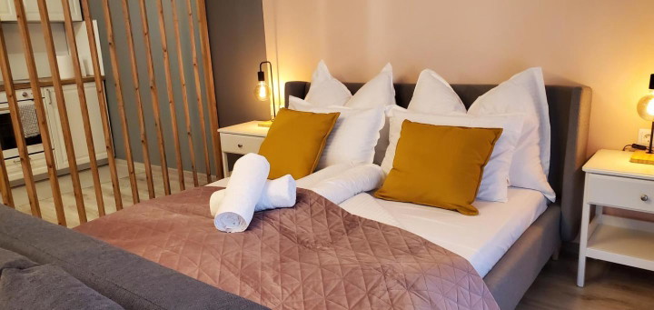 Dn Rose Apartmant - Budapeszt
