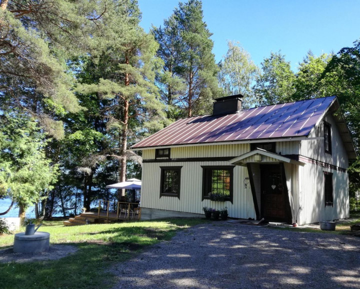 Halkolanniemi - Muurame