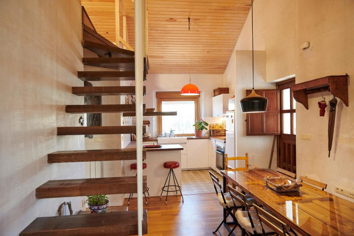 Casa Urbión-pinares De Soria - Navaleno