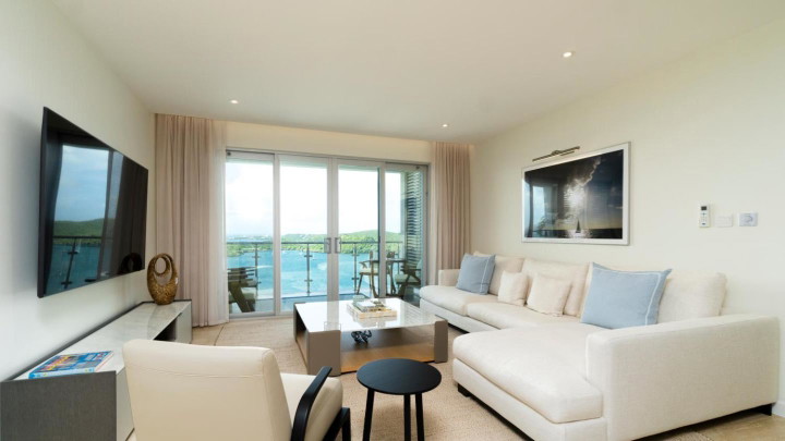 Premium Ocean View Condo - Amethyst - Granada