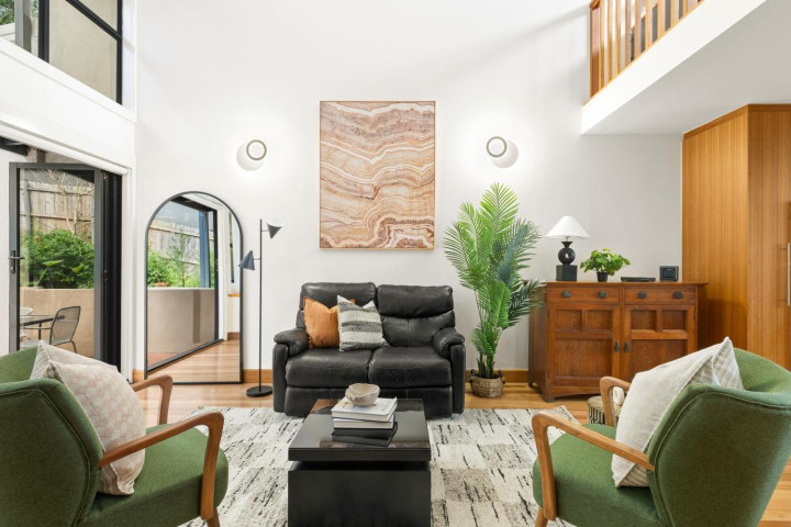 Balmain Retreat - 2br + Study - Camperdown