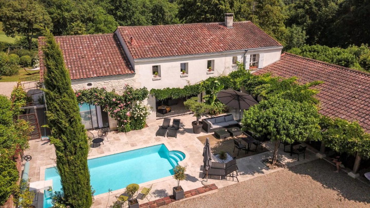 Logis De La Brumanderie - Saintes
