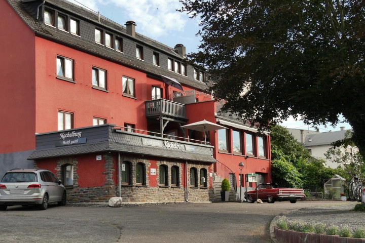 Hotel Kachelburg - Andernach