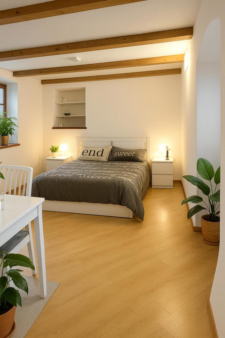 Monolocale In Casa Del 700 - Trento - Molveno