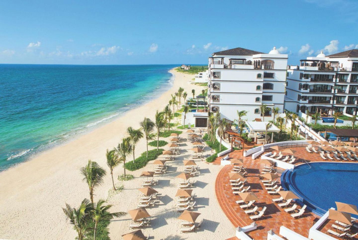 Holiday Inn Club Vacations Grand Residences All Inclusive - Puerto Morelos