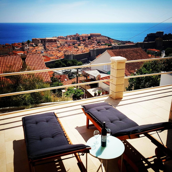 Old Town & Sea View - Dubrovnik