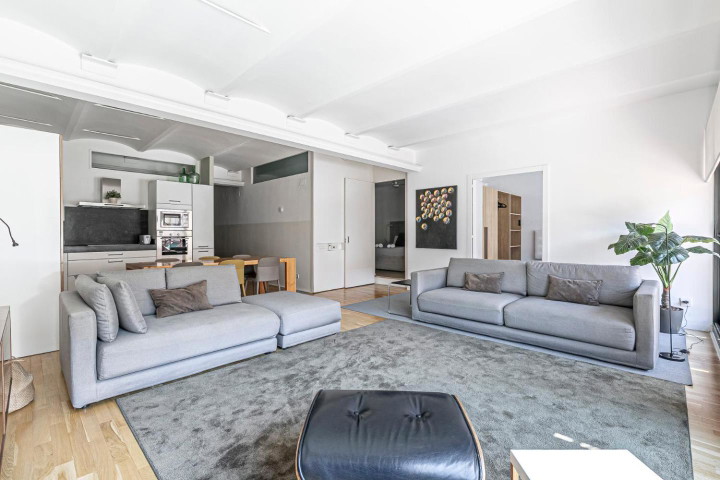 Super Central 3br Apartment, Spacious And Bright - La Barceloneta