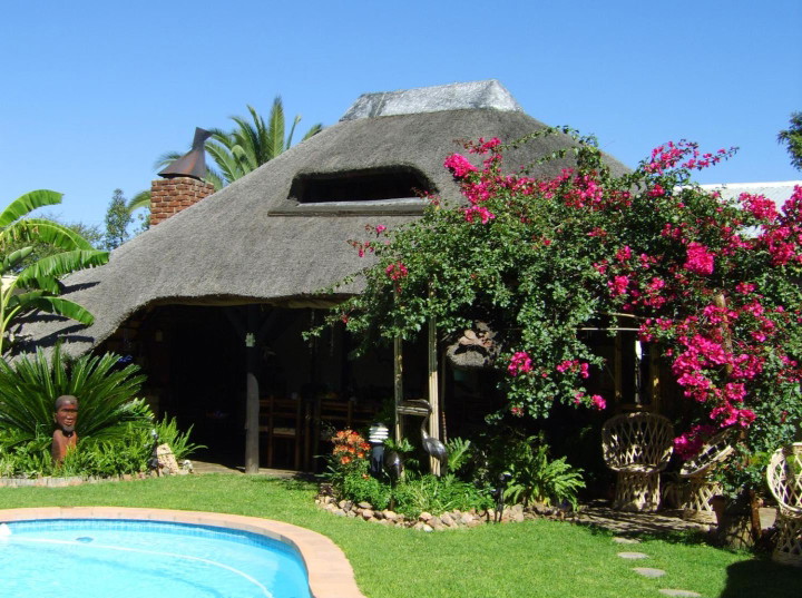 African Kwela Guest House - Windhoek