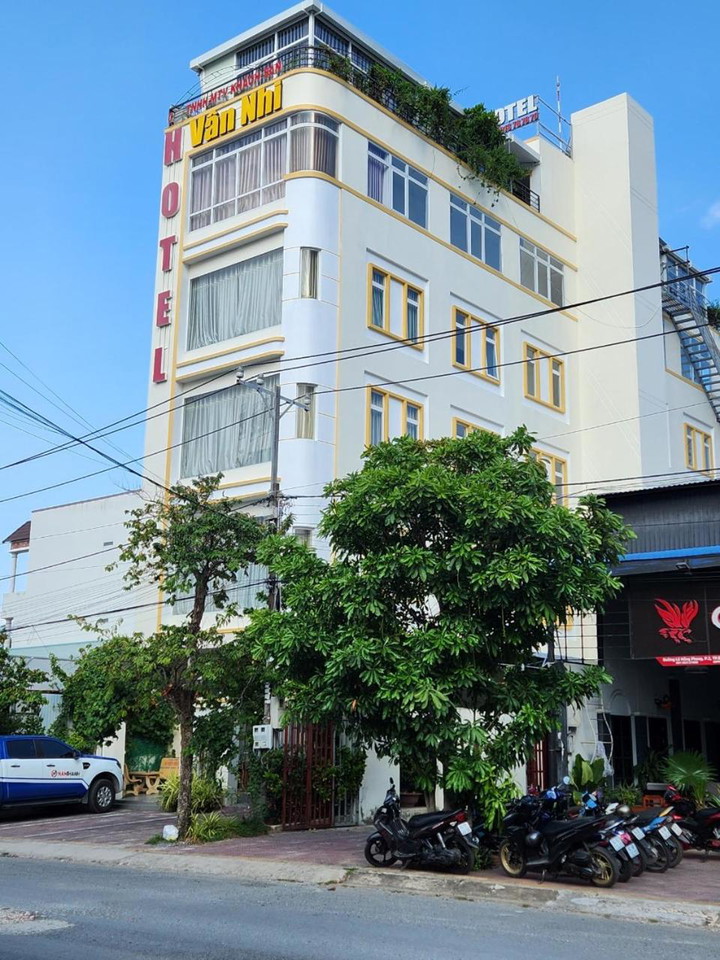 Khách Sạn Vân Nhi - Bạc Liêu