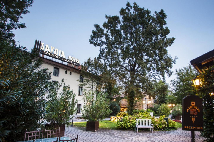 Savoia Hotel Country House Bologna - Bologna