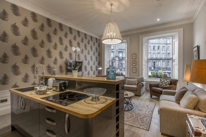 Haymarket Apartments - Édimbourg