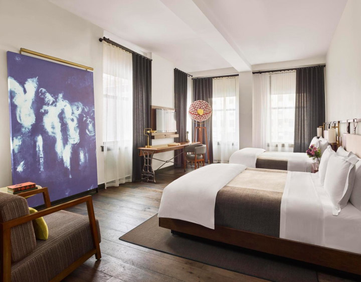 Refinery Hotel - New York - North Bergen, NJ