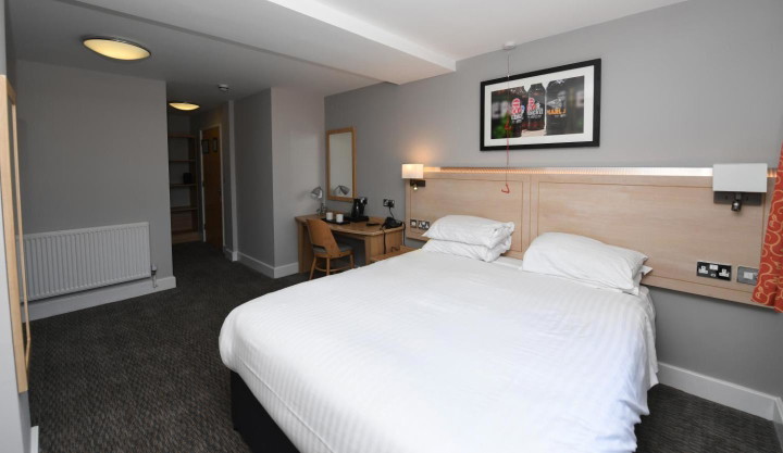Crown, Droitwich By Marston's Inns - Worcestershire