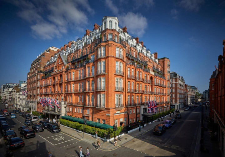Claridge's, Maybourne - Chelsea