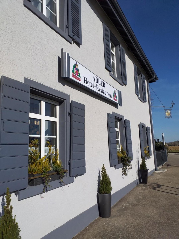 Hotel Landgasthof Adler - Heitersheim
