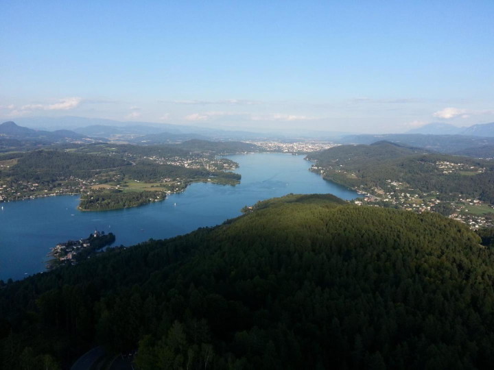 Panoramablick Exklusiv - Villach