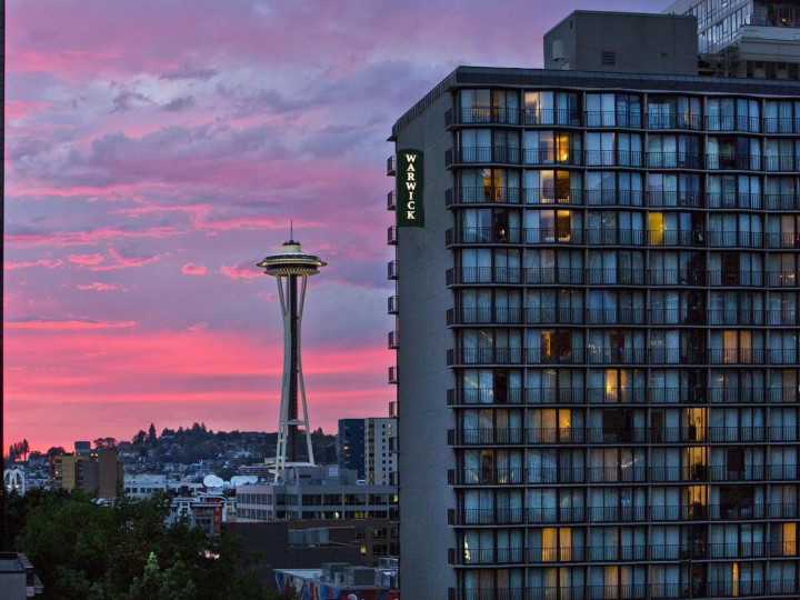 Warwick Seattle - Kirkland, WA