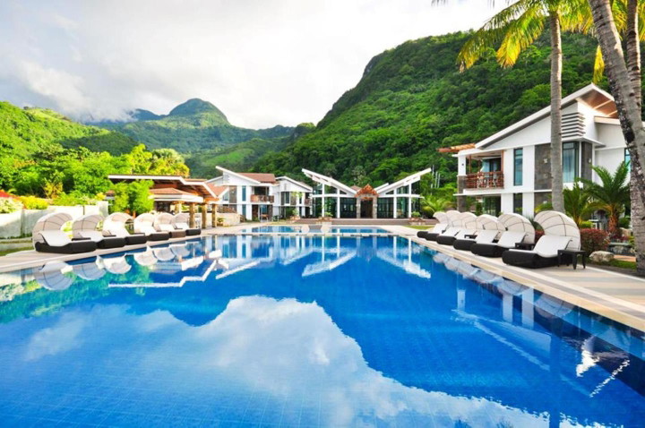 Infinity Resort - Puerto Galera