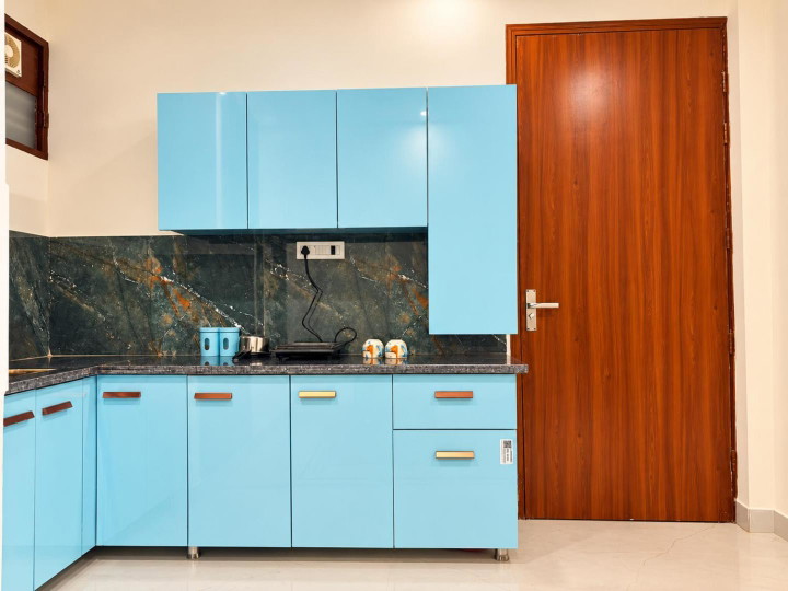 Aurovie Homes 1bhk Appartment Tapovan - Rishikesh