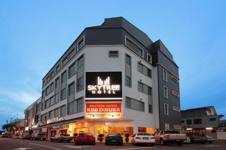 Skytree Hotel - Pahang