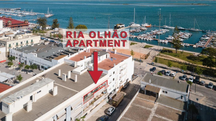 Ria Olhao - Olhão