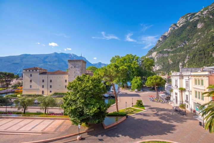 Residenza Rocca Del Lago 3 - Happy Rentals - Riva del Garda