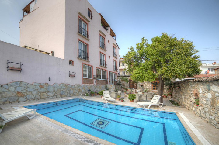 Nazar Hotel - Selçuk