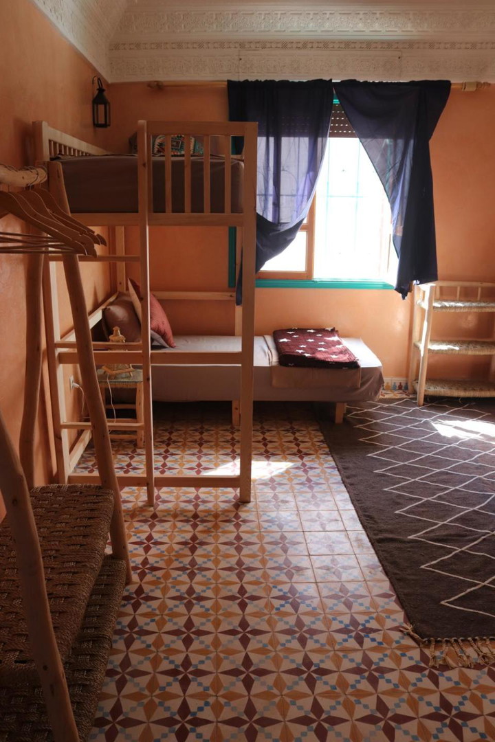 Al-andalus Appartments - Taghazout