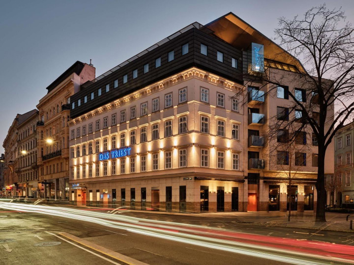 Radisson Blu Das Triest Hotel, Vienna - Wien