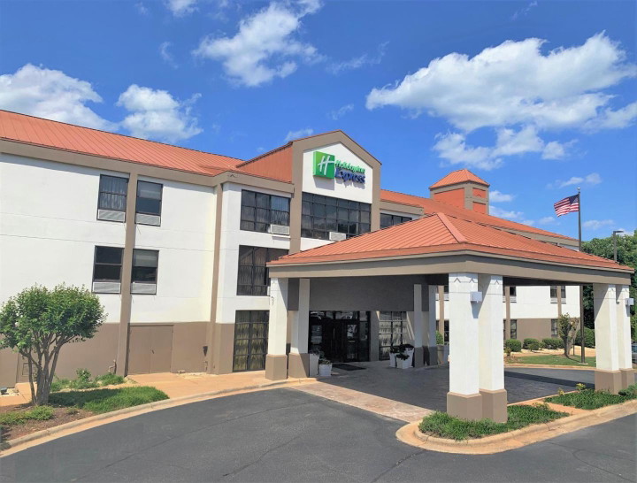 Holiday Inn Express Hillsborough-durham Area By Ihg - Chapel Hill, NC