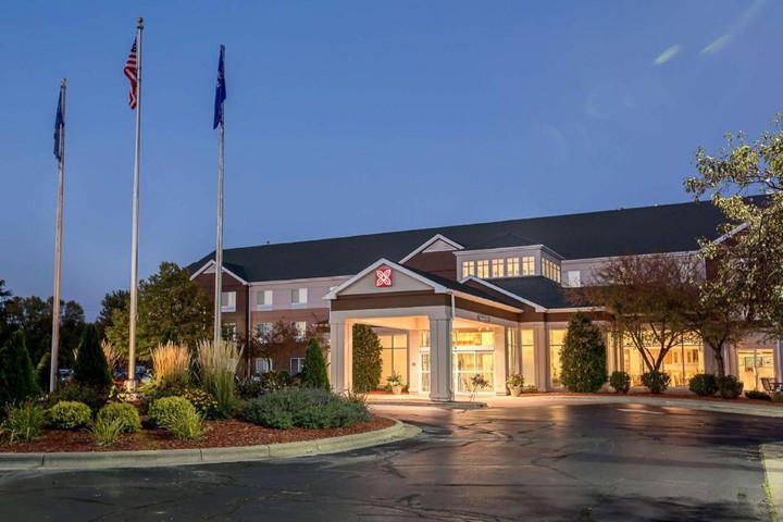 Hilton Garden Inn Oshkosh - Oshkosh, WI
