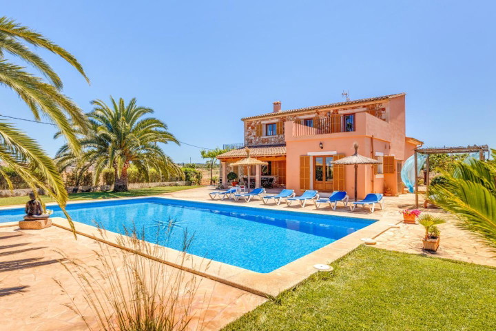 Casa Es Figueral - Campos