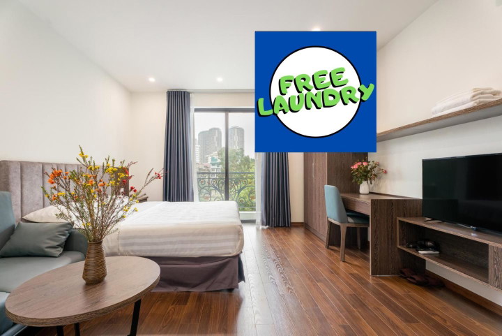 Granda Lake View Hotel & Apartment - Hanoï