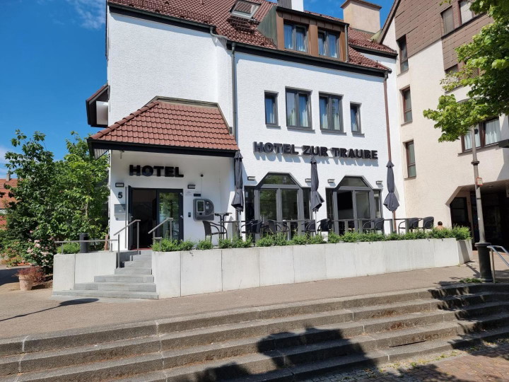 Hotel Zur Traube - Bietigheim-Bissingen