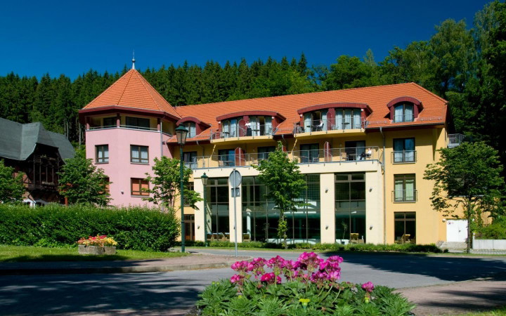 Hotel Habichtstein - Thale
