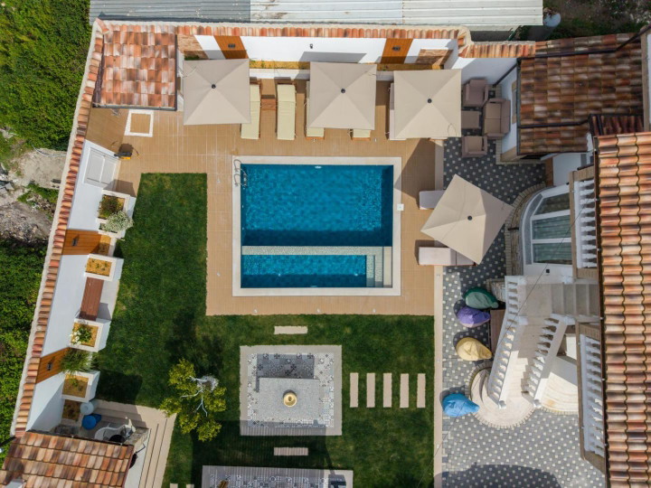 Villa Lejzo - Swimming Pool - Berat