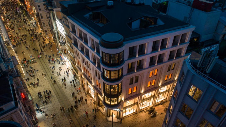Sentire Hotels & Residences Taksim - Istanbul